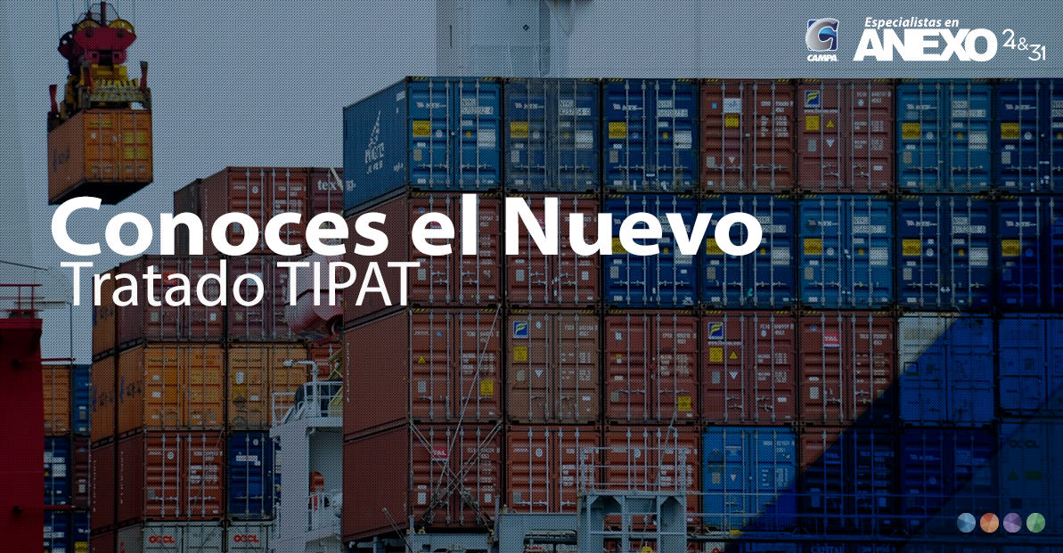 El TIPAT, Tratado de Integración Progresista de Asociación ...